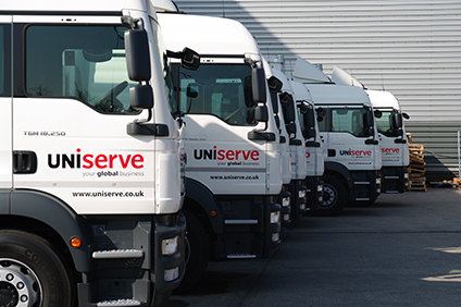 Roadfreight | Uniserve Ireland